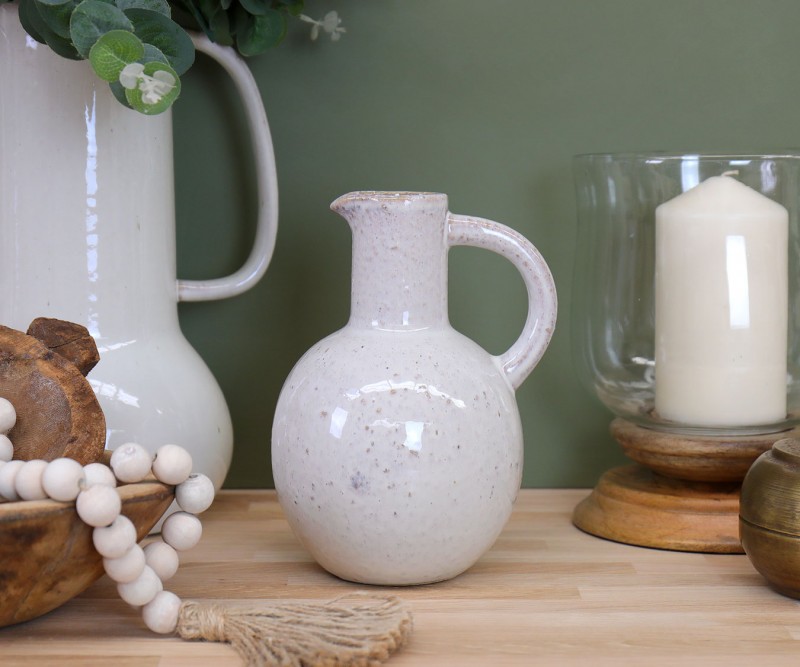 Senora Ceramic Jug