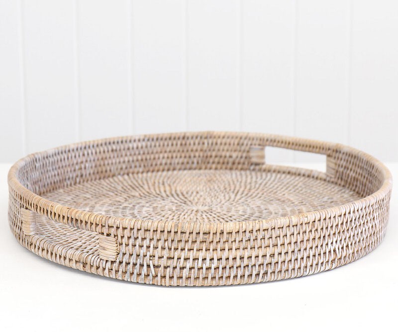Trays - Rattan, Butlers, Ottoman and more