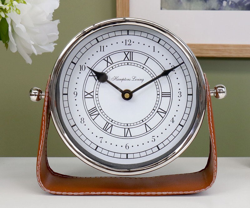 Mantel clocks, desk clocks, alarm clocks and wall clocks