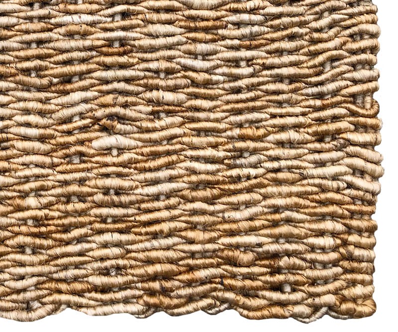 Cancun Natural Jute Indoor Mat - Beautiful home decor at French Knot