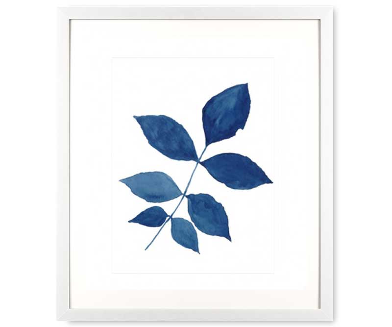 Hamptons Style Wall Art Online. Blue & White Hamptons Prints for the Home.