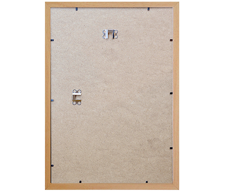 American Oak Poster Frame 90x60cm Picture Frame