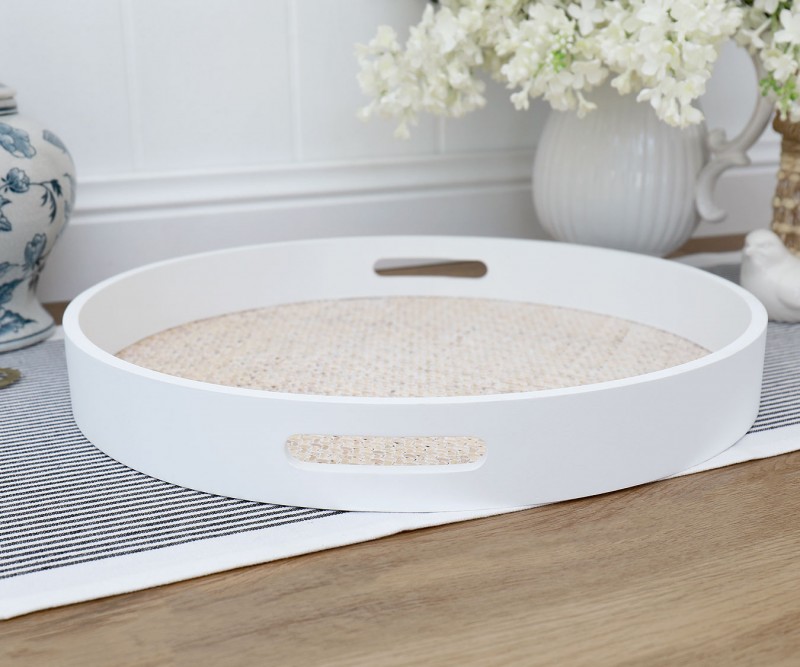 Trays - Rattan, Butlers, Ottoman and more