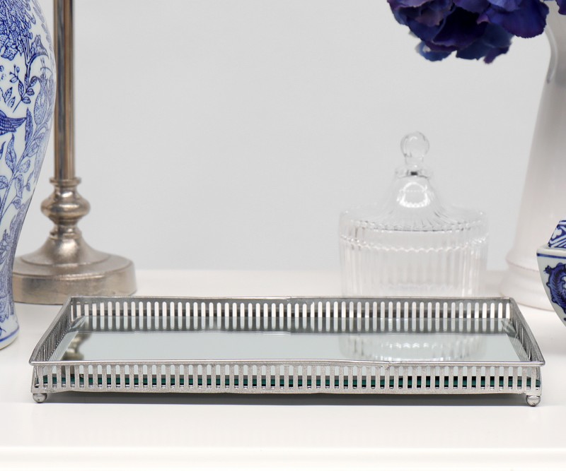 Rattan Food Cover with Tray