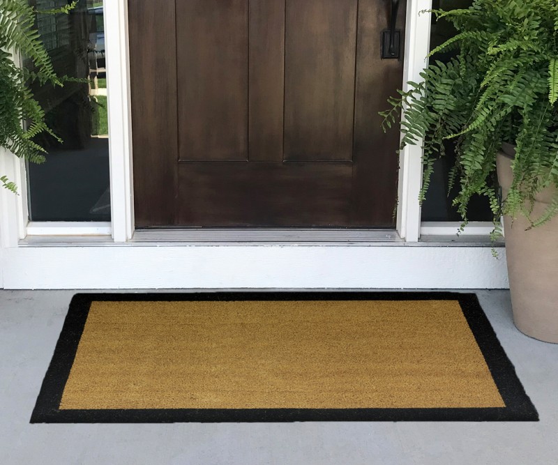 Large size doormats