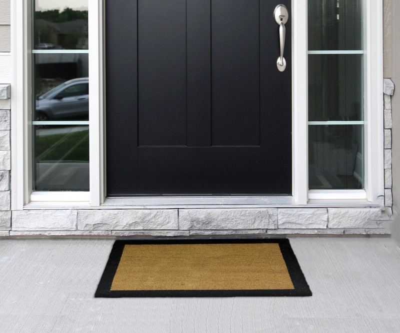 Regular doormats / door mats available online