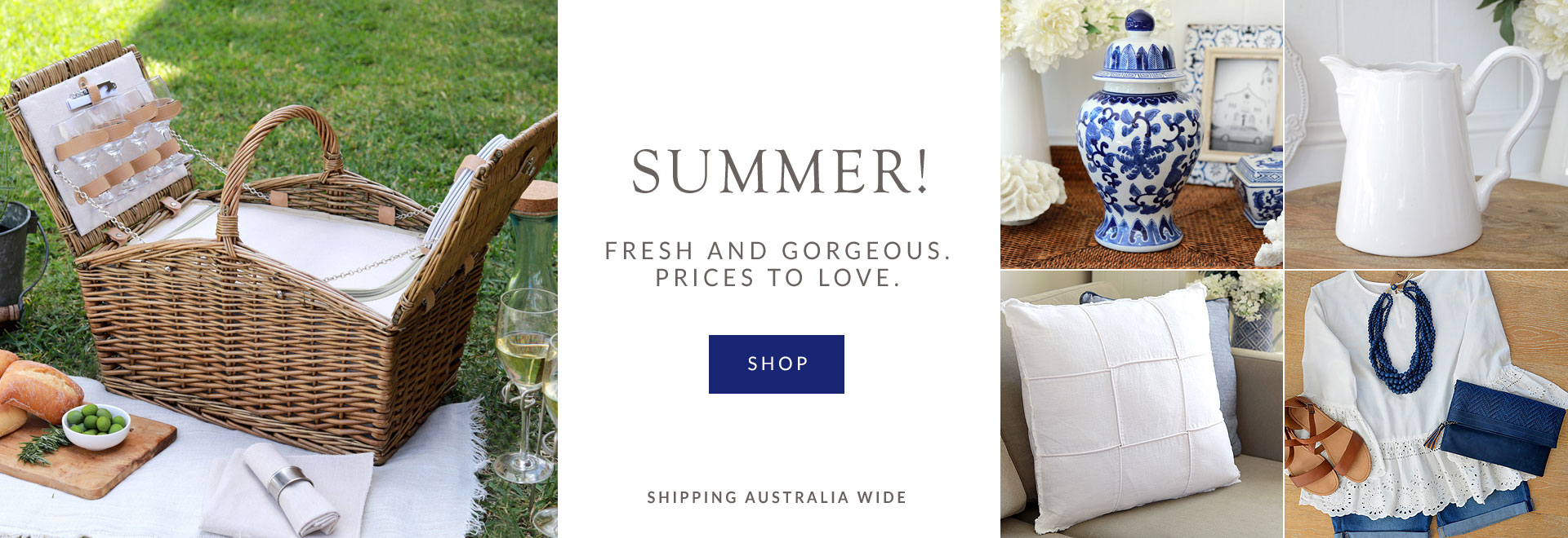 Homewares Sydney: Home Accessories & Decor Online