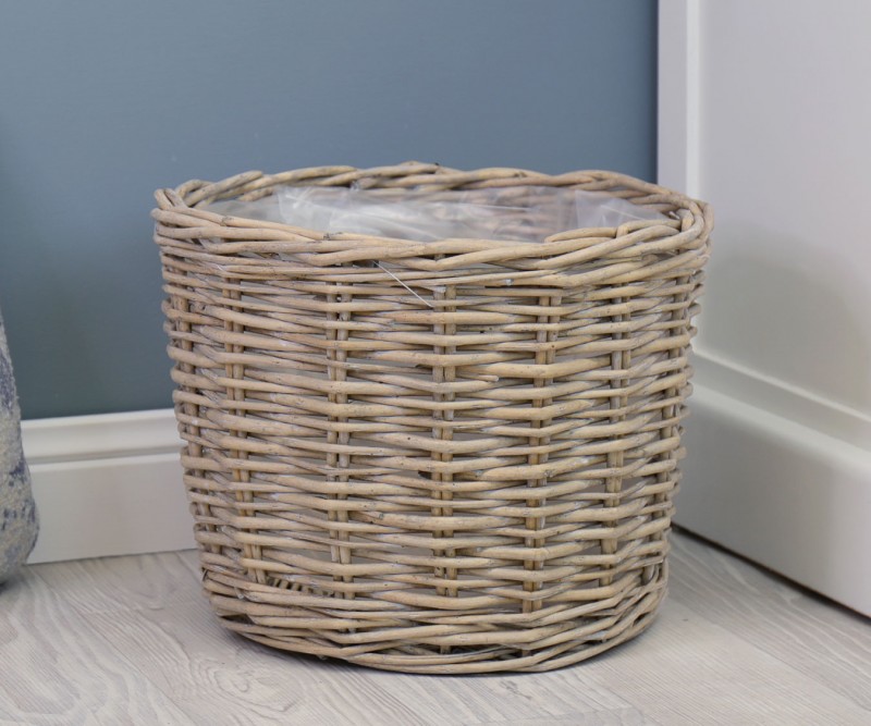 Baskets rattan and woven wicker items available online