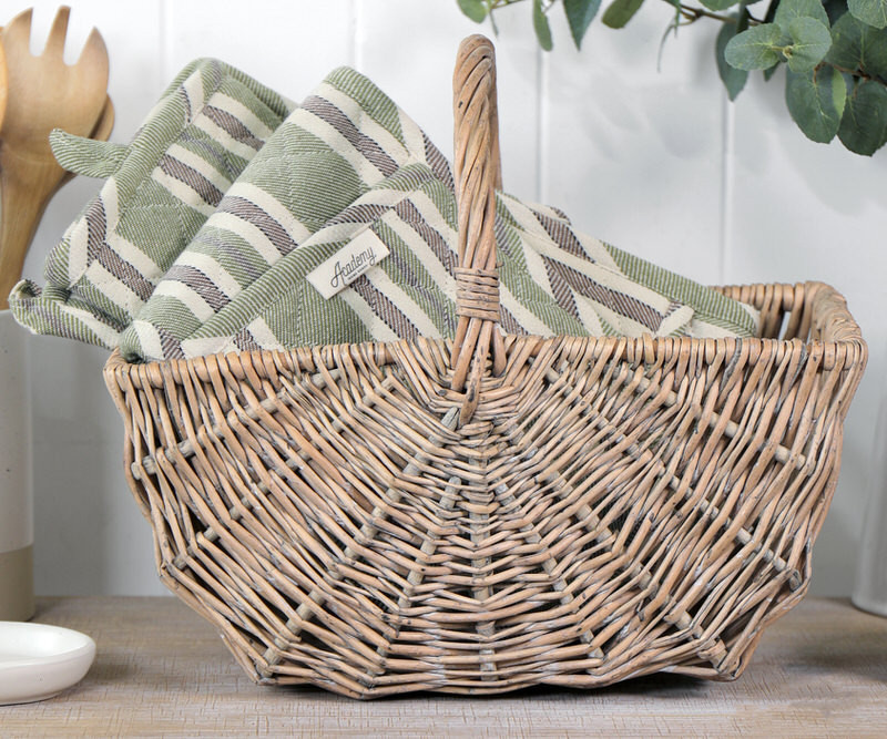 Brookfield Gathering Basket - Small - Home Decor Online - New Arrivals