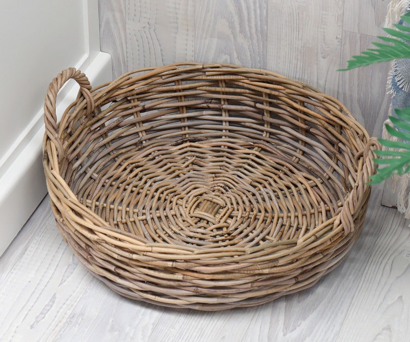 Baskets rattan and woven wicker items available online
