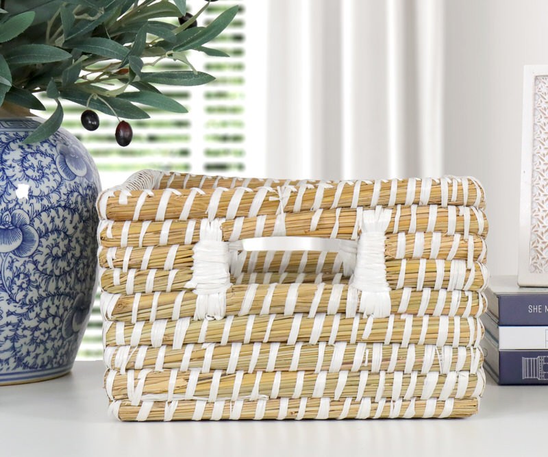 Jack Storage Grass Basket Drawer - Small - Wall hook racks, coat rack ...