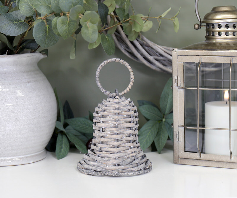 Small Winterton Willow Bell Hanging Decoration