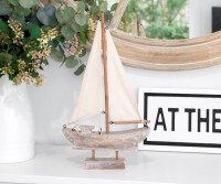 Gypsea Natural Yacht Decor - Sailing Boat - Beautiful home decor at ...