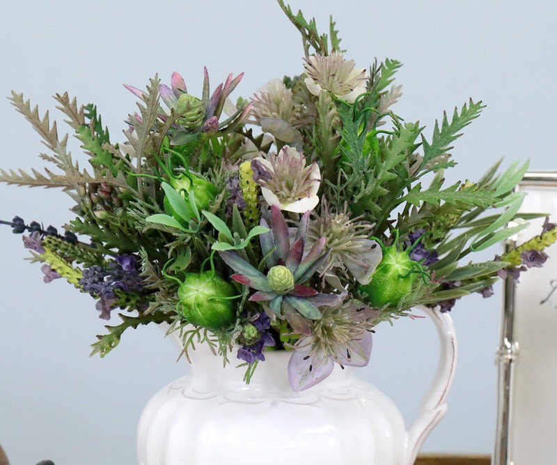 Lillian Lavender Mix Bouquet