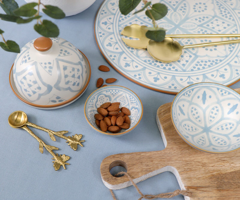 Rosecroft Pinch Bowl