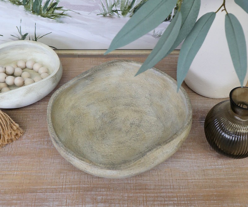 Olsen Stone Bowl - Large - Home accessories and homewares - Home decor ...