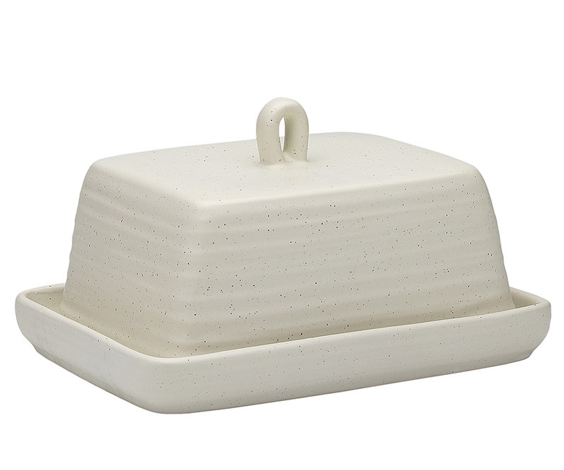 Ottawa Butter Dish in Calico