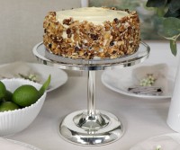 Mayfair Silver Cake Stand