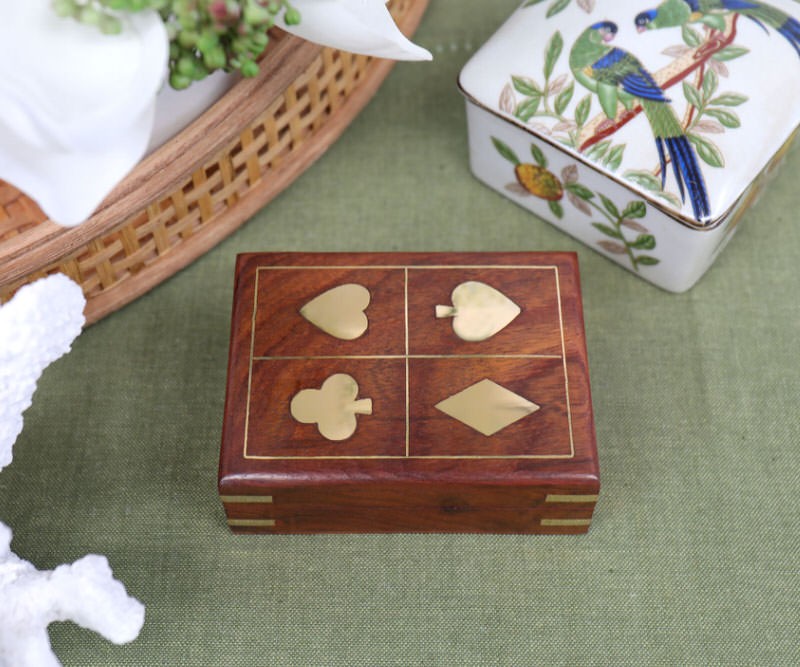 Baldwin Cards Box - Games Box Set of Cards