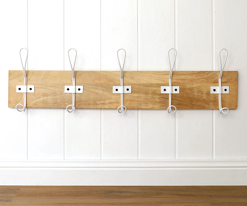 Coat racks, wall racks, hat racks
