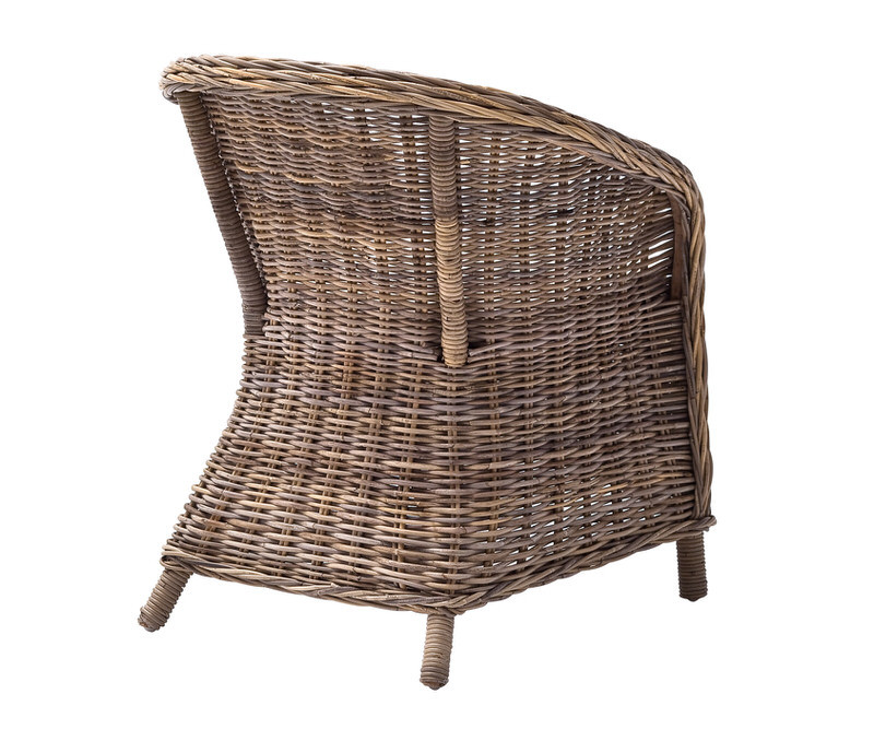 Set 2 Wickerworks Bonsun Armchair