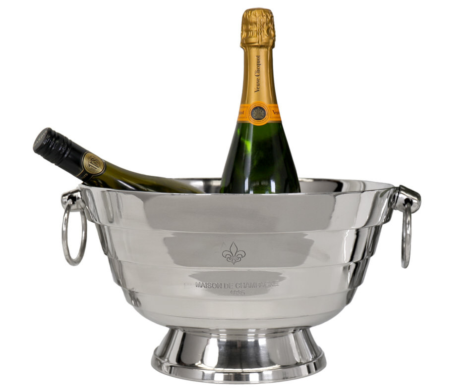 Maison De Champagne 1835 Champagne Bucket - Beautiful home decor at ...