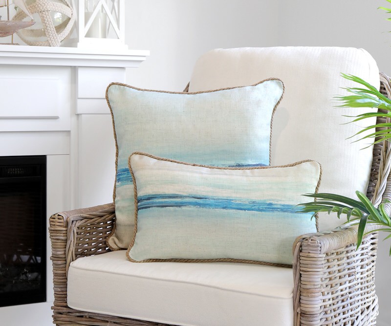 Palm Beach Cushion - Lumbar