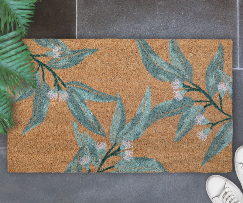 Doormats large and small for a beautiful home