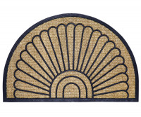 Chadwell Half Round Doormat 90cm x 60cm