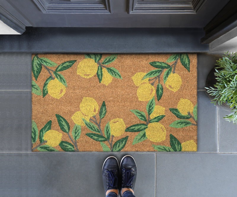 Regular doormats / door mats available online