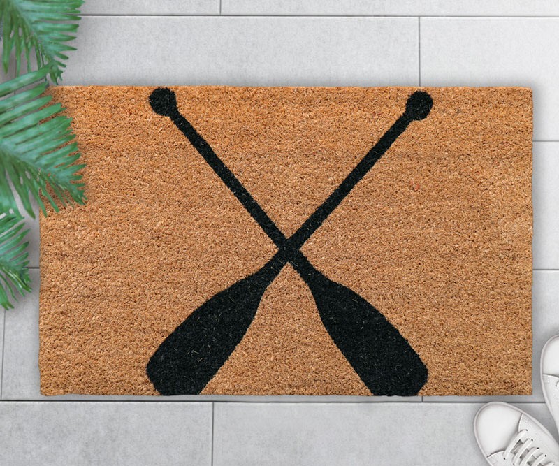 Doormats large and small for a beautiful home