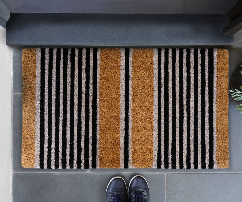 Regular doormats / door mats available online