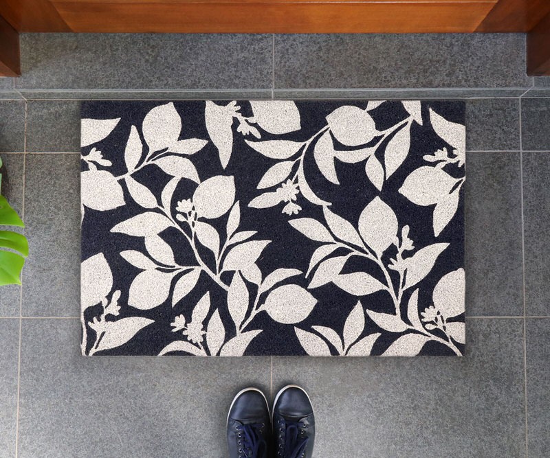 Doormats large and small for a beautiful home