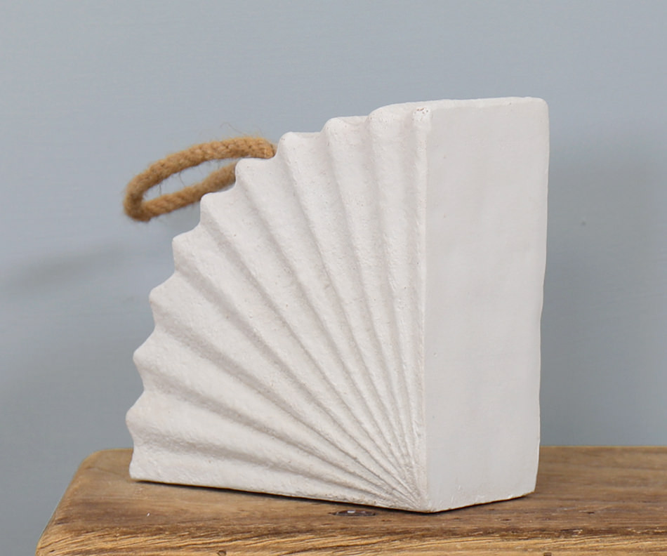 Tilly Stone Fan Doorstop - Shop by colour