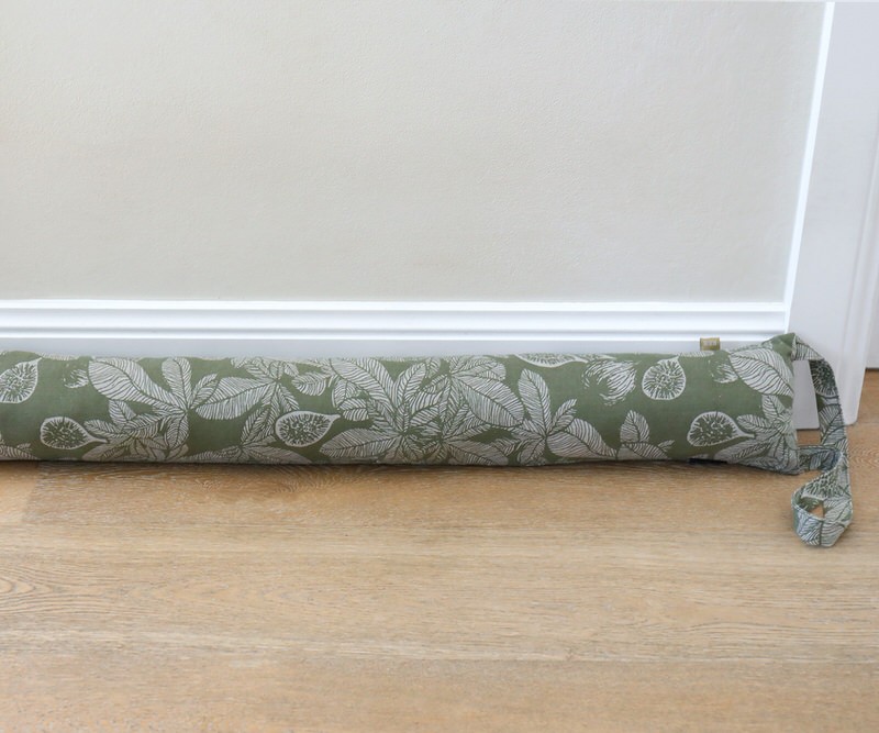 Olive Wild Fig Door Snake - Thick