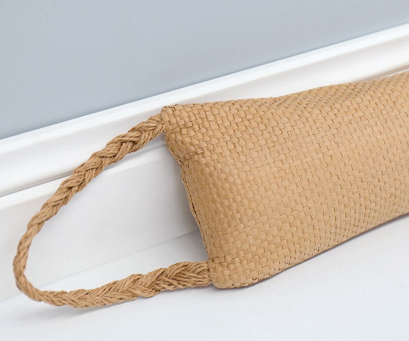 Shanty Paper Jute Draftstopper