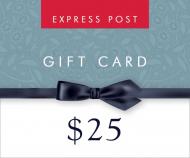 $25 Gift Card EXPRESS