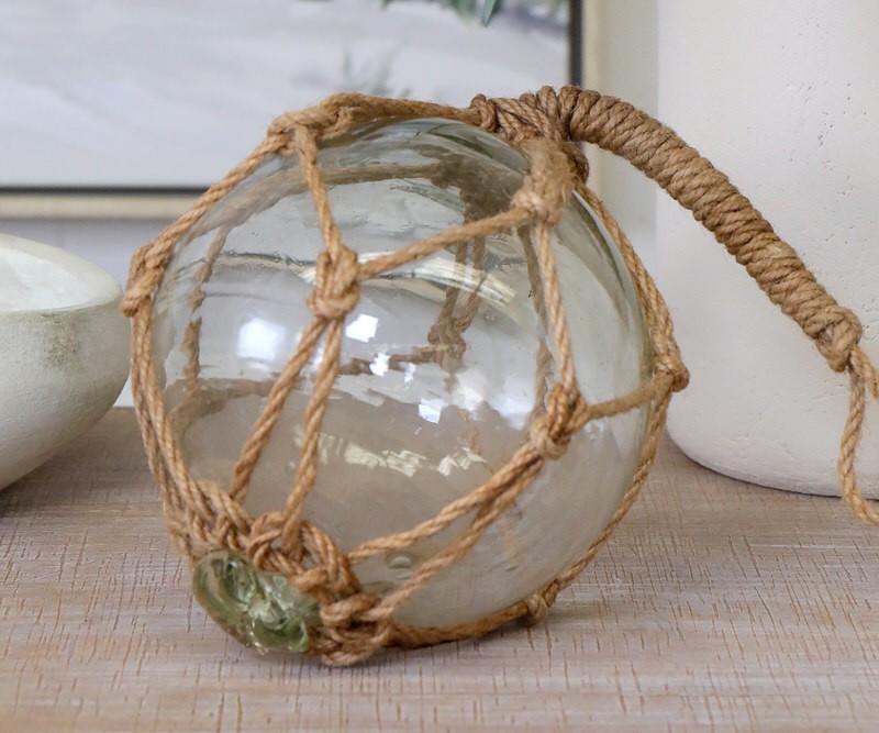 Seven Seas Fishing Float Decor - 13cm