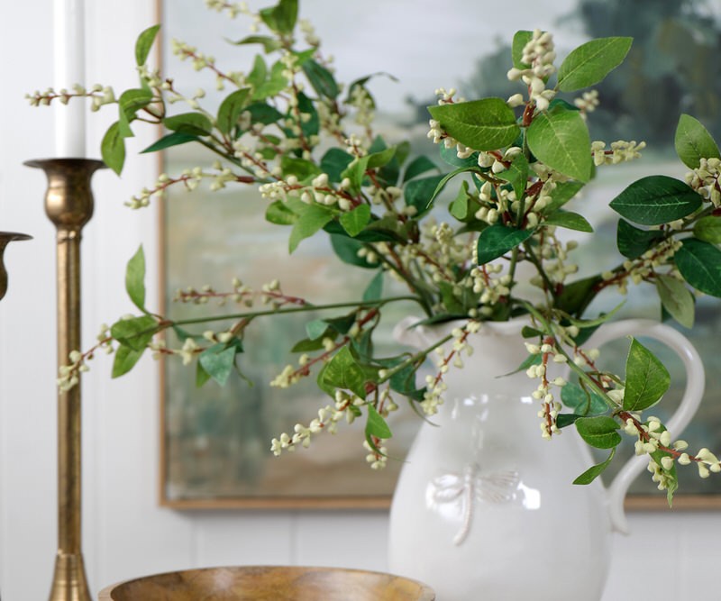 Set 3 Night Berry Flower Spray