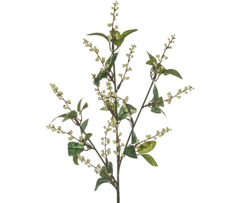 Set 3 Night Berry Flower Spray