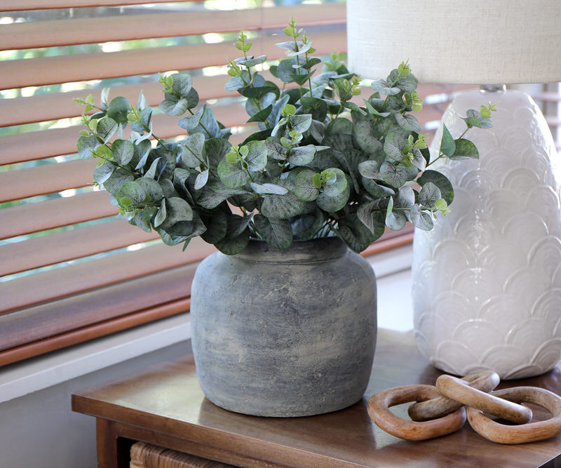 Set 2 Stanbury Eucalyptus Leaf Bunches - Shop by colour