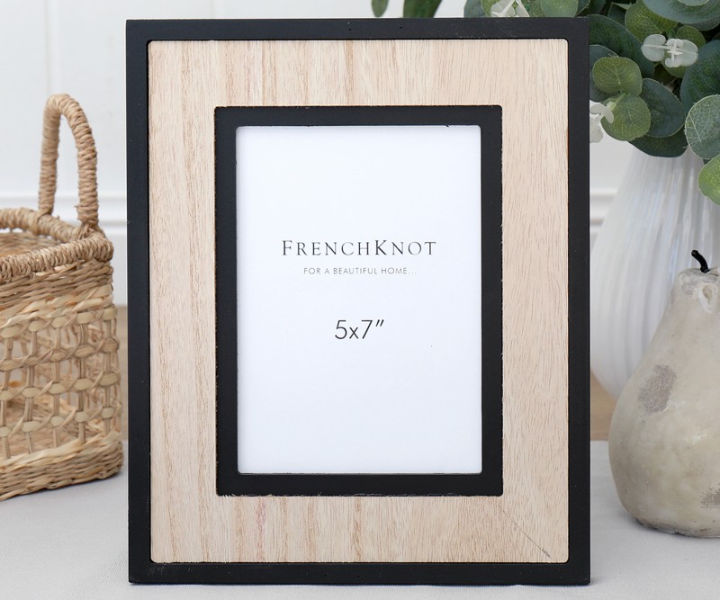 Adele Silver Bamboo Frame - 4x6