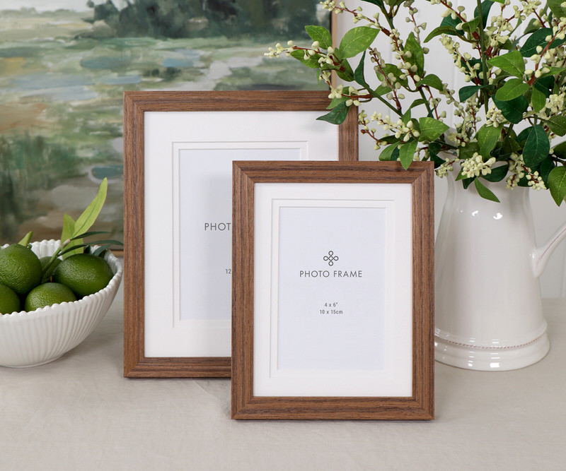 Chestnut Gallery Photo Frame - 5x7"