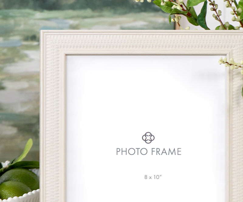 Clontarf Weave Photo Frame 8x10 inch