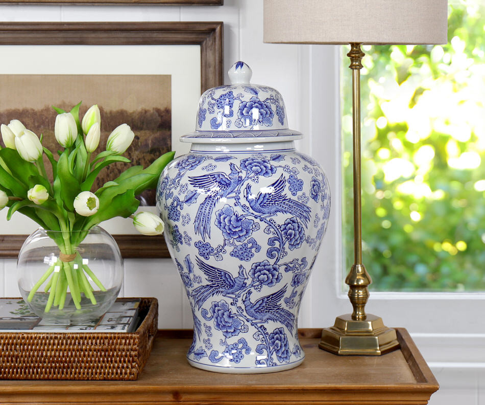 Fontaine Large Ginger Jar - Gift ideas for that special person - Get ...