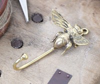 Brass French Bee Hook