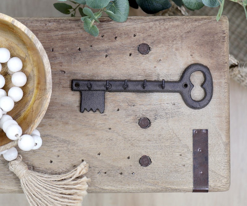 Vintage Key Hooks