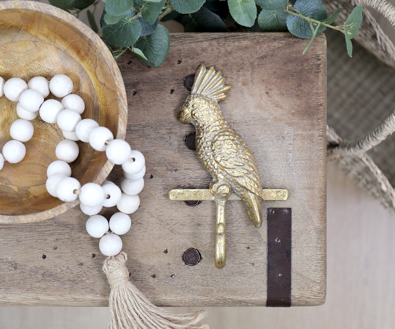 Major Mitchell Gold Cocktaoo Hook