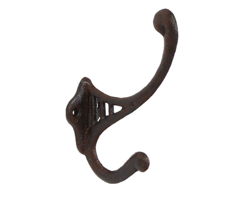 Porters Rustic Wall Hook - Beautiful home decor at French Knot