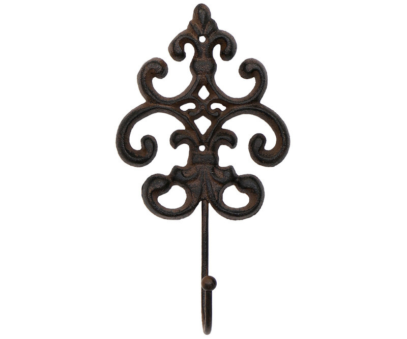 Fiorentina Fleur de Lys Wall Hook